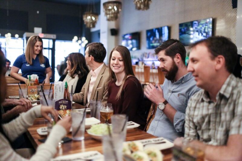 Richmond: Arts District Walking Food Tour - The Sum Up
