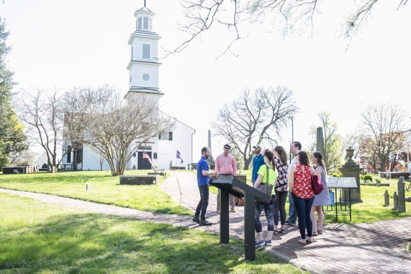 Richmond: Church Hill Food Tour - Key Points