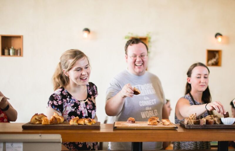 Richmond: Church Hill Food Tour - Exploring the Itinerary: What to Expect