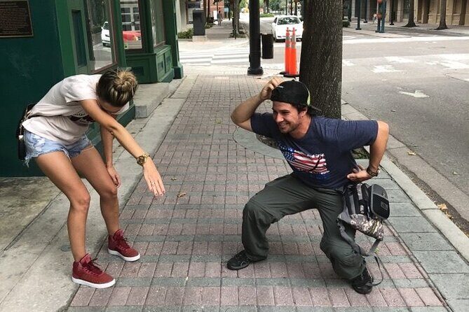 Richmond City Scavenger Hunt Excursion by Zombie Scavengers - What to Expect from the Zombie Scavengers Experience