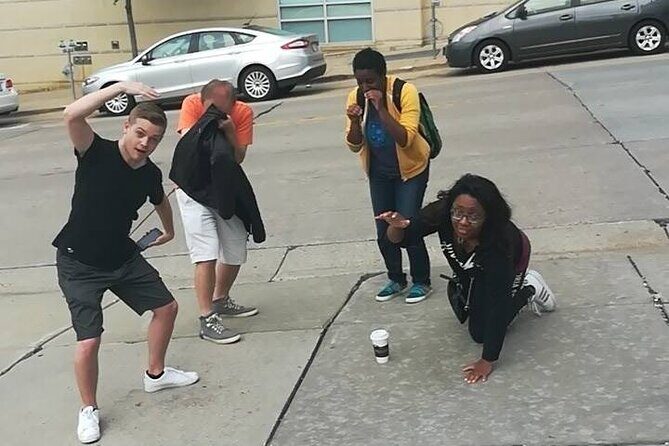 Richmond City Scavenger Hunt Excursion by Zombie Scavengers - Real Travelers’ Perspectives