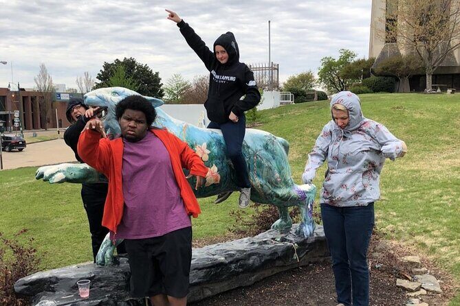 Richmond City Scavenger Hunt Excursion by Zombie Scavengers - Is It Worth the Price?