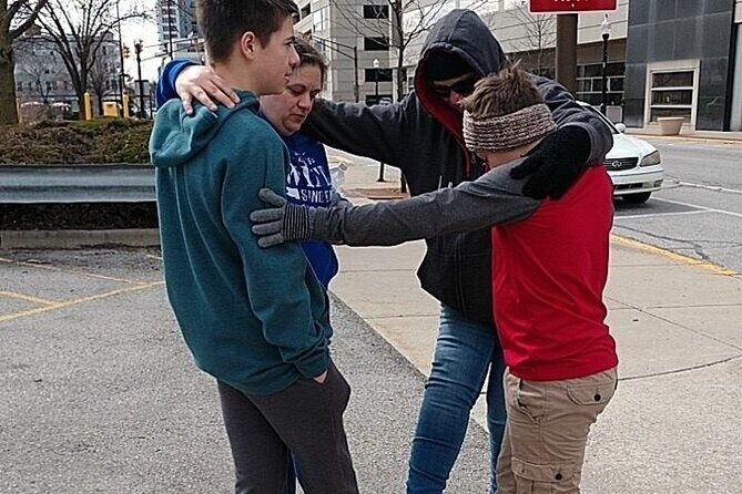 Richmond City Scavenger Hunt Excursion by Zombie Scavengers - Practical Tips for Participants