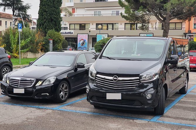 Richmond City to Richmond Airport (RIC) - Departure Private Transfer - FAQ