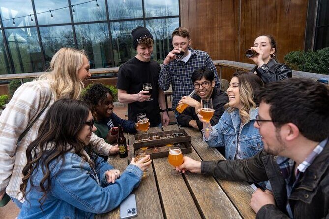 Richmond Craft Brewery Crawl By Junket - A Closer Look at the Richmond Craft Brewery Crawl