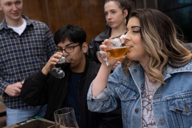 Richmond Craft Brewery Crawl By Junket - FAQ