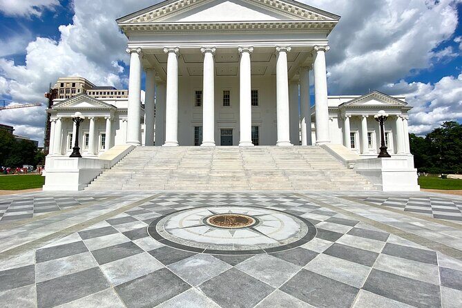 Richmond Downtown Walking Tour - Honoring Virginia’s Women and Civil Rights