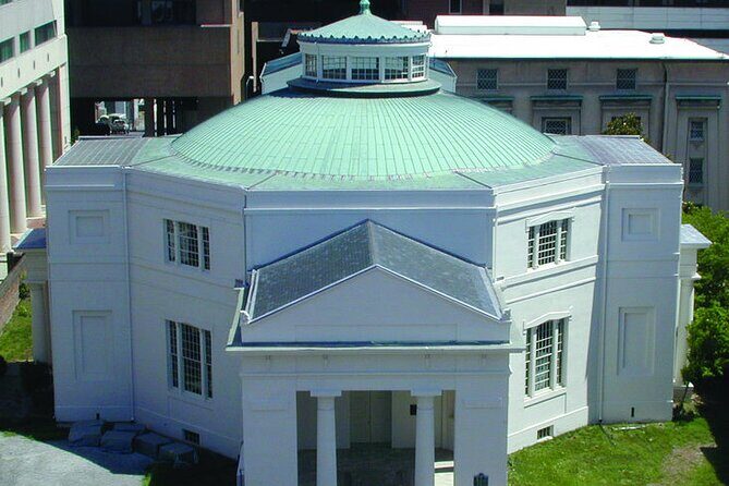 Richmond Downtown Walking Tour - Ending at St. Paul’s and the Washington Monument