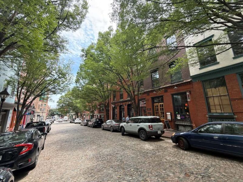 Richmond: Food Tour of Southern Flavors in Shockoe Bottom - Key Points