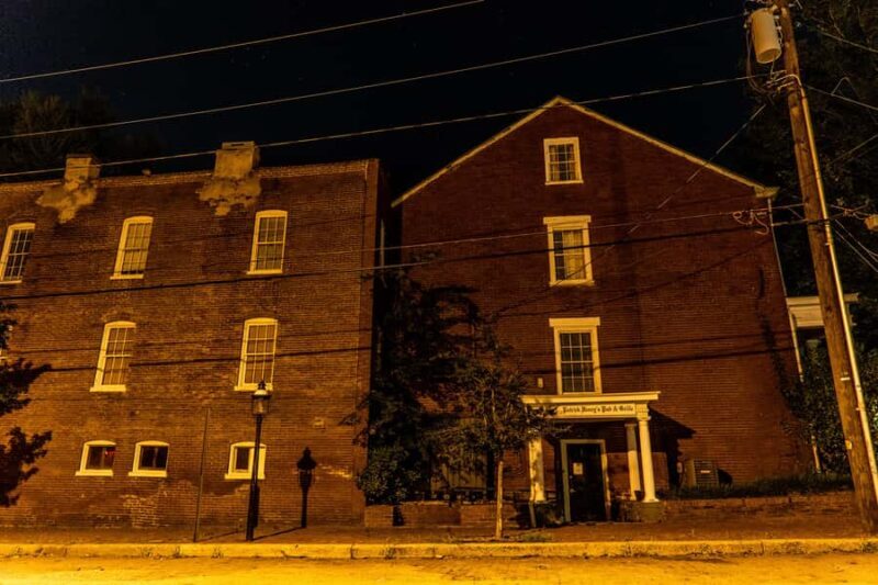 Richmond Ghost Tours: Sinister Secrets of Shockoe Bottom - Final Word
