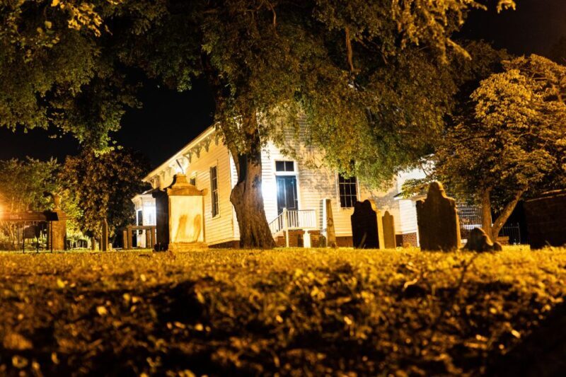 Richmond Ghosts: Sinister Scares of Shockoe Bottom Tour - Unpacking the Experience: What You Can Expect