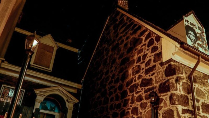Richmond Ghosts: Sinister Scares of Shockoe Bottom Tour - Why This Tour Is Worth Considering