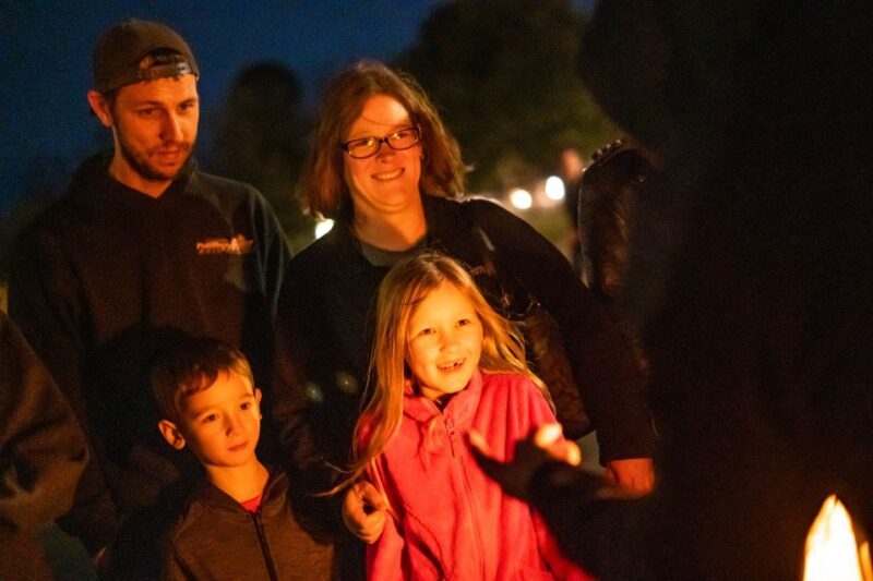 Richmond Ghosts: Sinister Scares of Shockoe Bottom Tour - FAQ