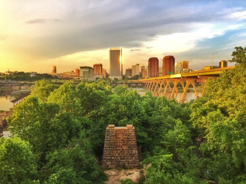 Richmond: Guided Hike in James River Park - Exploring the Itinerary: What You Can Expect