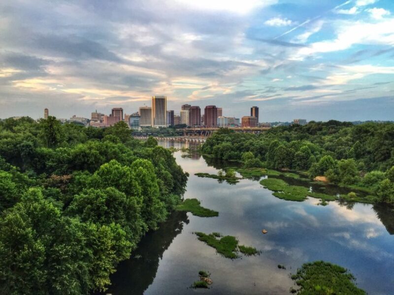 Richmond: Guided Hike in James River Park - Frequently Asked Questions