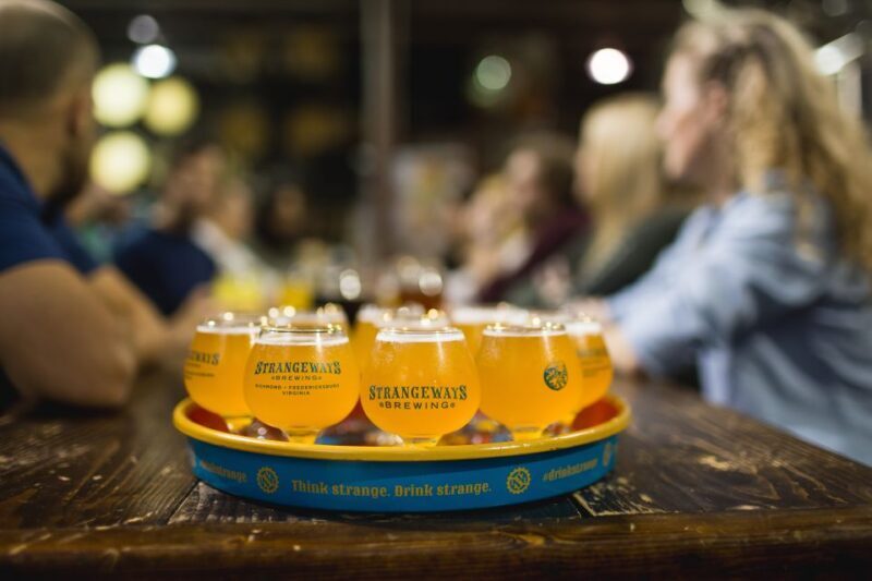 Richmond: Guided Tour of Local Breweries with Tastings - What Makes This Tour Stand Out?