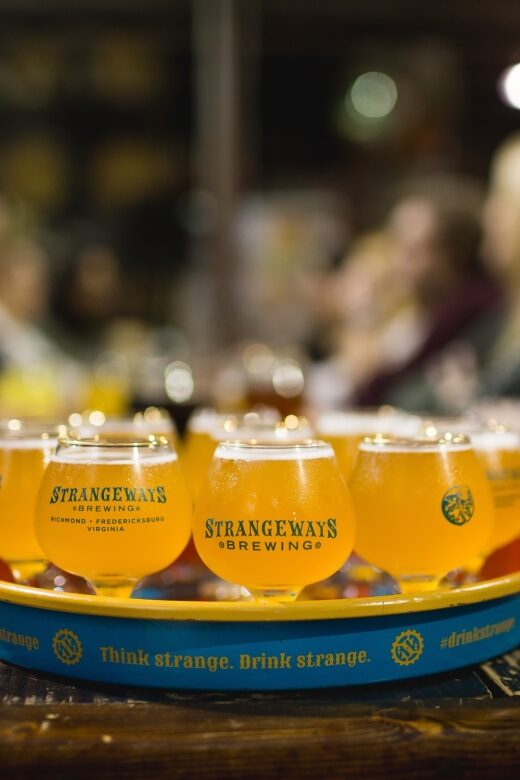Richmond: Guided Tour of Local Breweries with Tastings - What’s Included and What’s Not