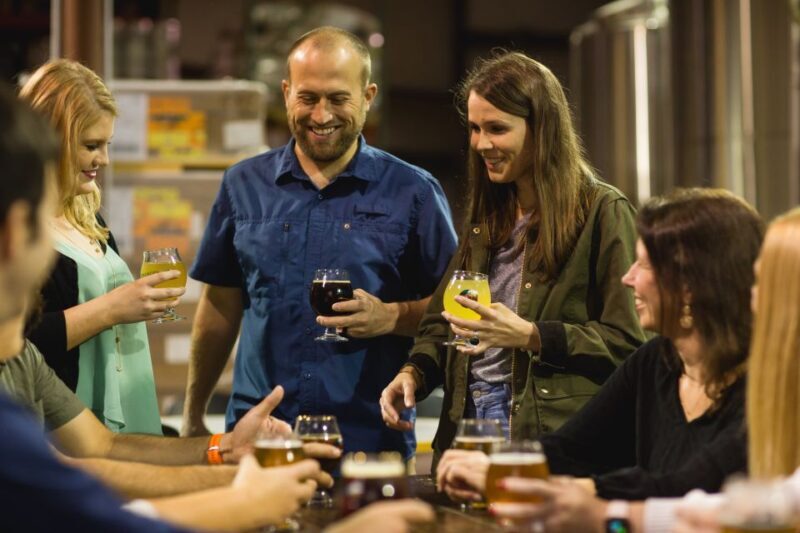 Richmond: Guided Tour of Local Breweries with Tastings - Who Will Enjoy This Tour Most?