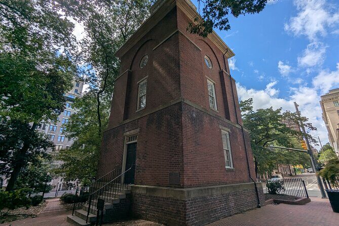 Richmond Historian Guided Tour - A Closer Look at the Richmond Historian Guided Tour