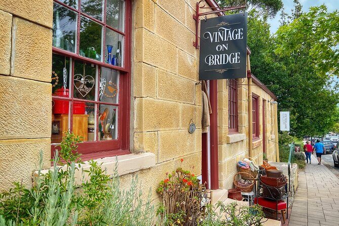 Richmond Historic Afternoon Tour from Hobart - The Itinerary in Detail