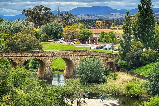 Richmond Historic Afternoon Tour from Hobart - FAQ