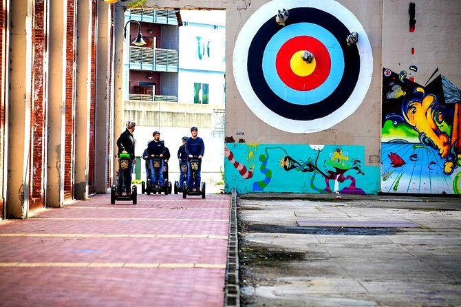 Richmond Landmark Segway Tour - Frequently Asked Questions