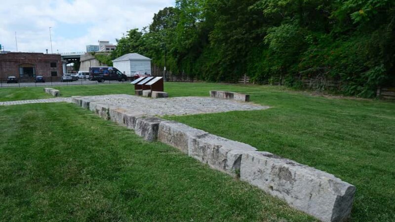 Richmond "Municipal War" of 1870 - Dark History Tour - Key Points