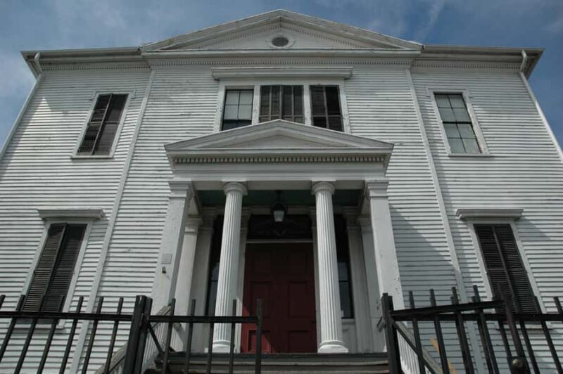 Richmond "Municipal War" of 1870 - Dark History Tour - An In-Depth Look at the Richmond Municipal War of 1870 Dark History Tour