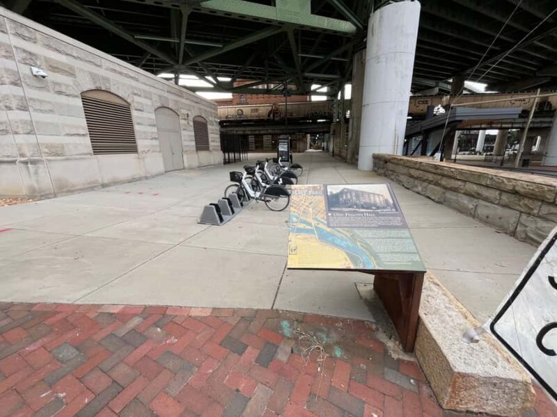 Richmond "Municipal War" of 1870 - Dark History Tour - FAQ