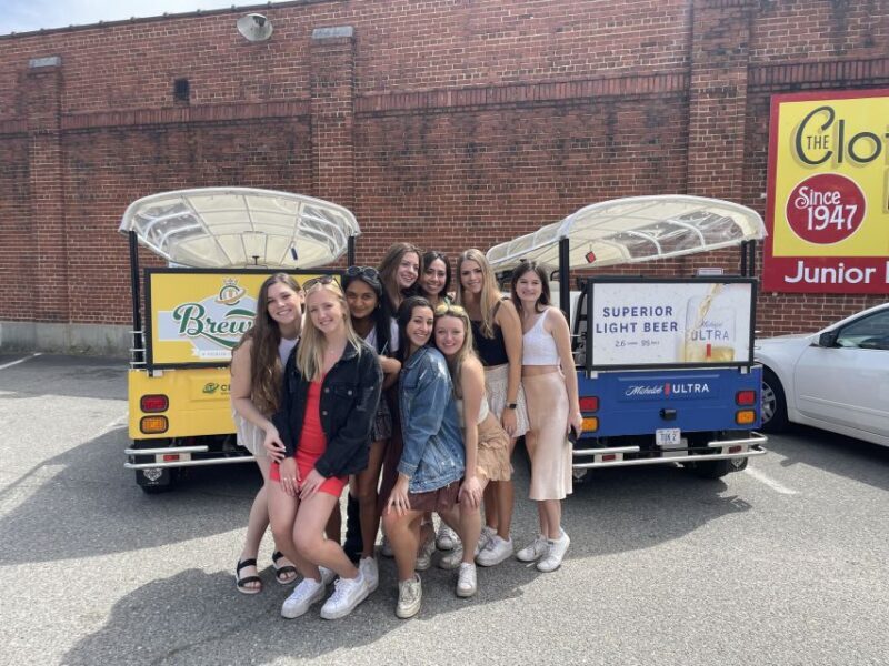 Richmond: Private City Tour by Tuk Tuk - Why You’ll Love This Richmond Tuk Tuk Tour