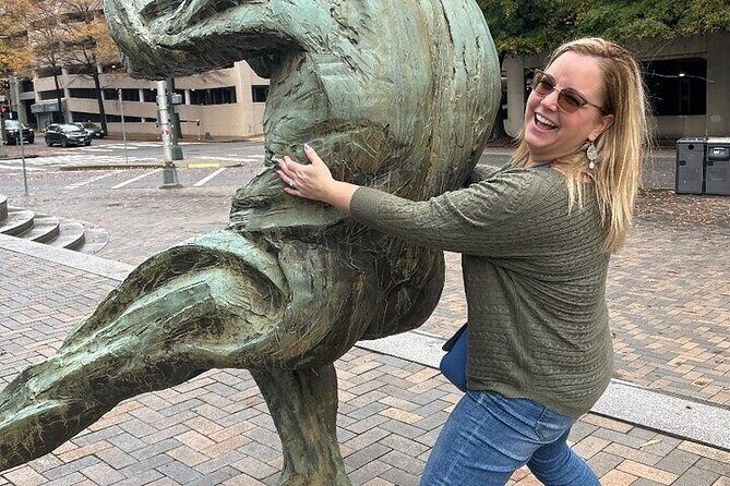 Richmond Puzzling Adventure Scavenger Hunt Walking Activity - An In-Depth Look at the Itinerary