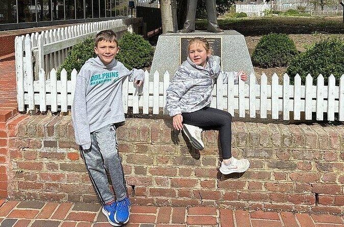 Richmond Puzzling Adventure Scavenger Hunt Walking Activity - Authentic Traveler Insights and Expectations