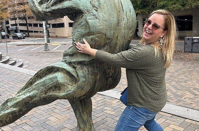 Richmond Puzzling Adventure Scavenger Hunt Walking Activity - Who Will Love This Tour?