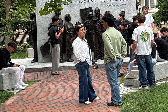 Richmond Puzzling Adventure Scavenger Hunt Walking Activity - FAQ