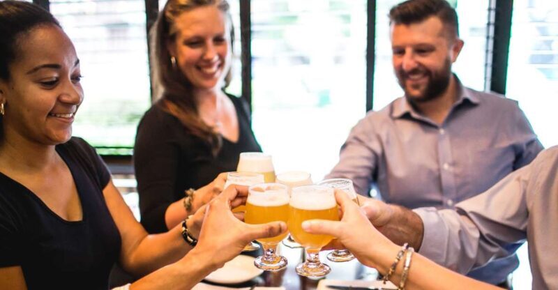 Richmond: Scotts Addition Neighborhood Tour with Tastings - Key Points