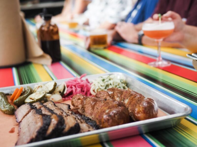 Richmond: Scotts Addition Neighborhood Tour with Tastings - The Itinerary in Detail