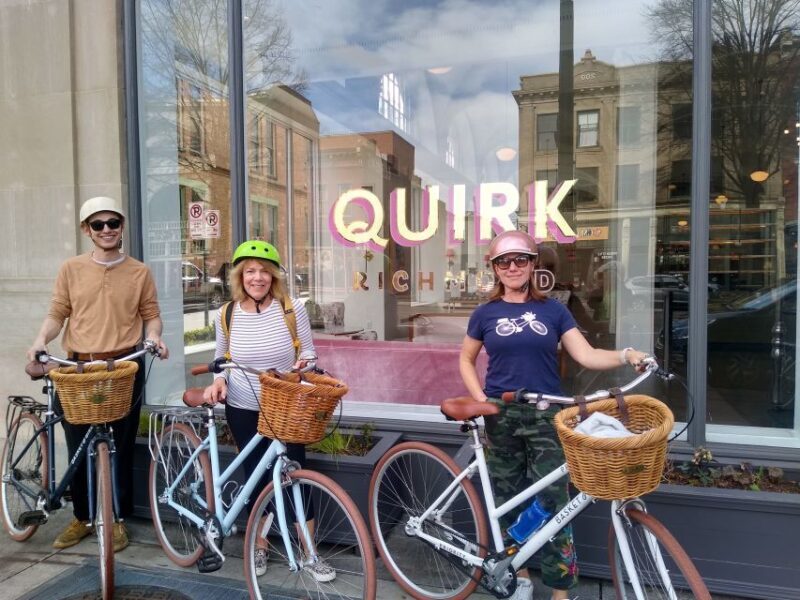Richmond Street Art Bike Tour - An Insightful Ride into Richmond’s Creative Soul