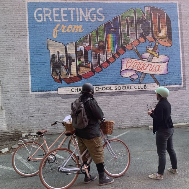 Richmond Street Art Bike Tour - The Practical Details: Price, Equipment, and Group Size