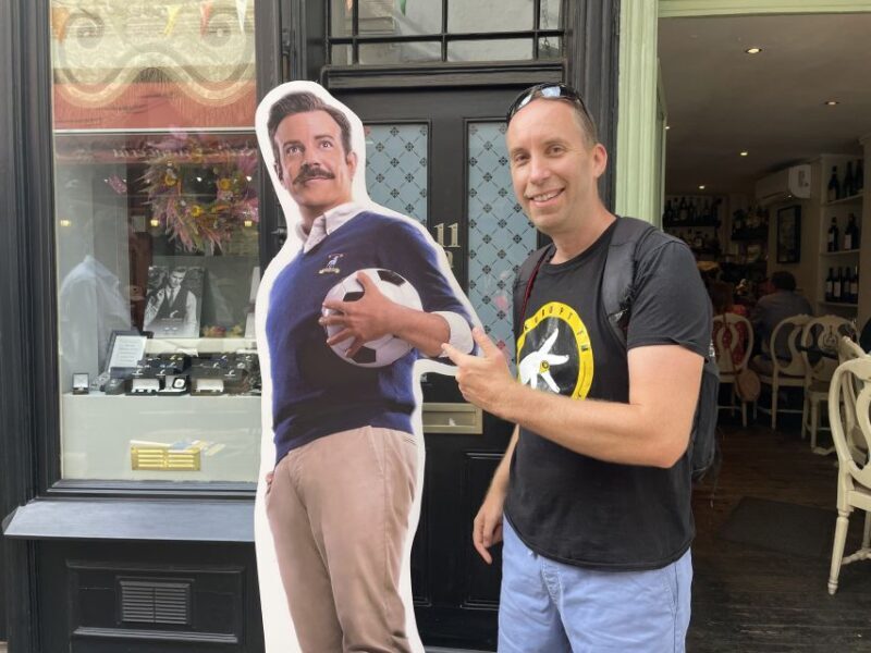 Richmond: Ted Lasso Guided Walking Tour - FAQs
