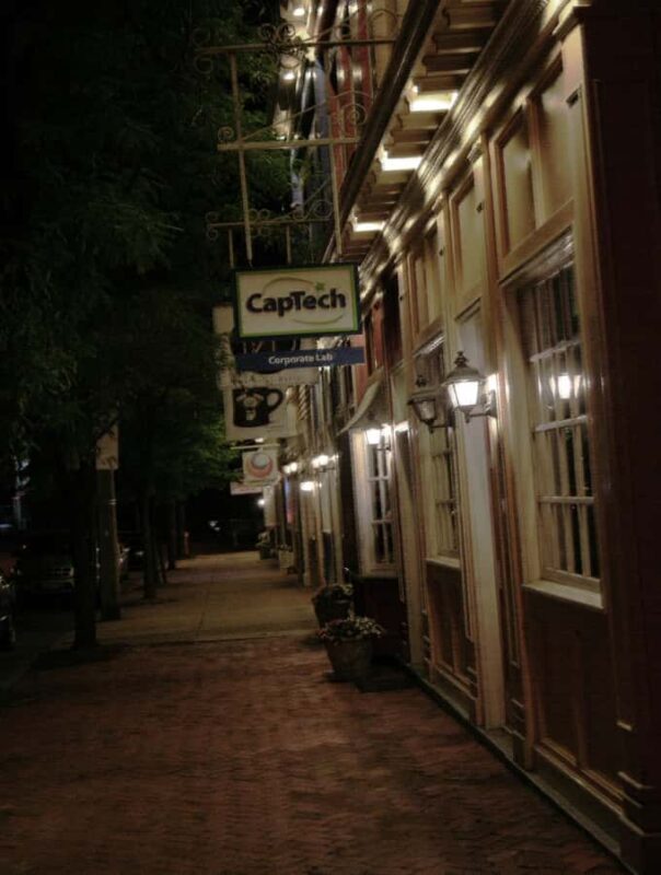 Richmond True Crime Tour - Introduction