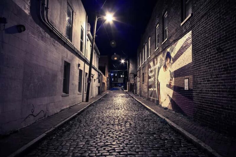 Richmond True Crime Tour - Key Points