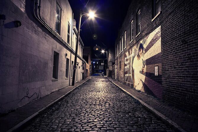 Richmond True Crime Tour - Key Points