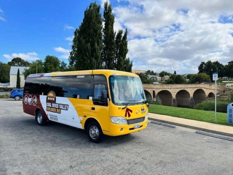 Richmond Village Tour & Coal River Valley Experience option - Authentic Traveler Insights