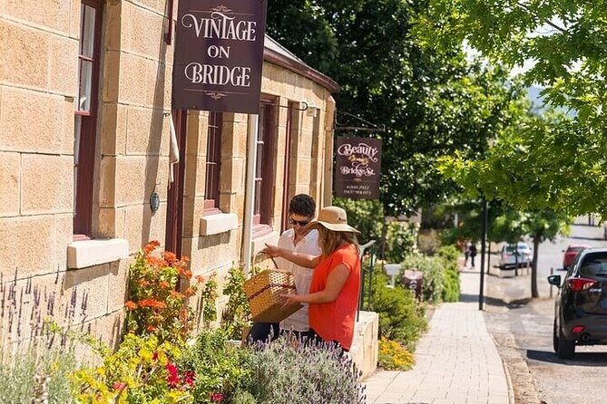 Richmond Village Tour Hobart - What Does the Tour Cover?