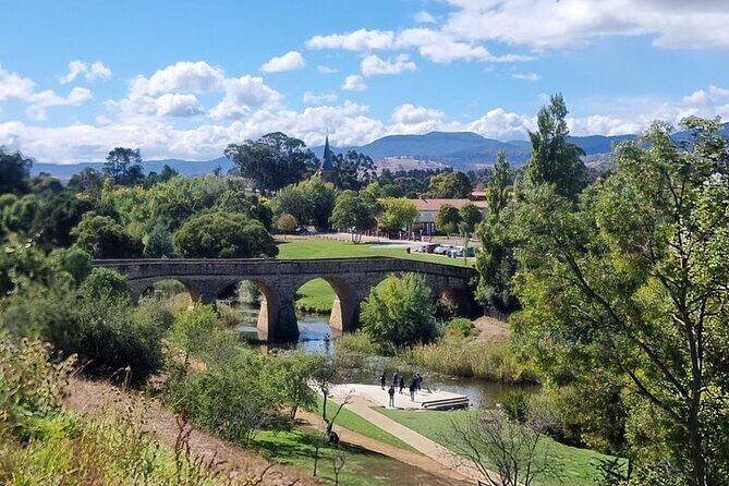 Richmond Village Tour Hobart - The Scenic Drive & Surroundings