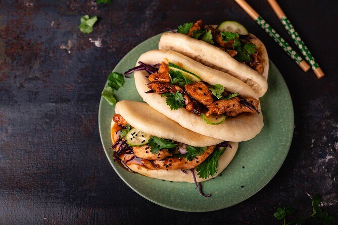 Richmond's Historic Market Food Tour with 5 Authentic Tastings - Detailed Breakdown of the Itinerary