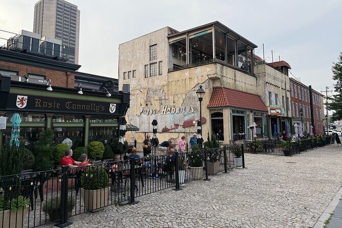 Richmond's Historic Market Food Tour with 5 Authentic Tastings - Summary: Who Is This Tour Best For?