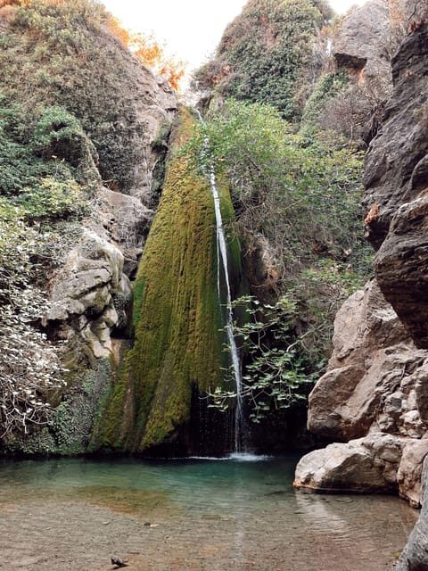 Richtis Gorge - Hiking Adventure - Exploring Richtis Gorge: A Guided Hiking Adventure in Crete