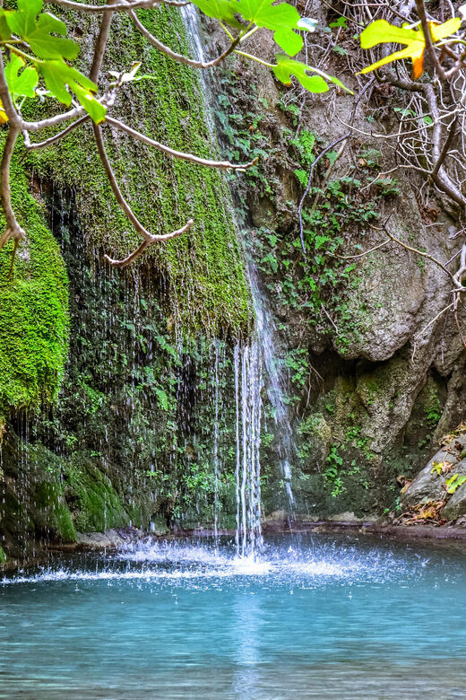 Richtis Gorge - Hiking Adventure - The Itinerary in Detail