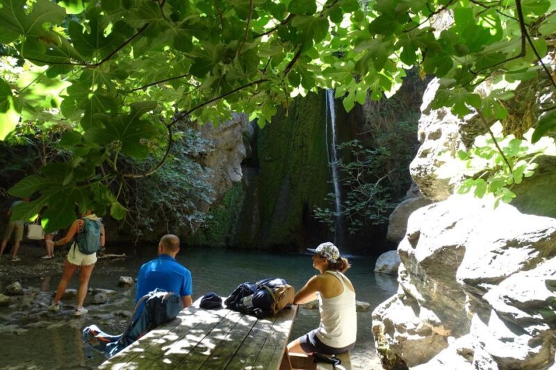 Richtis Gorge Private Guided Hiking Tour - Why Consider the Richtis Gorge Private Tour?